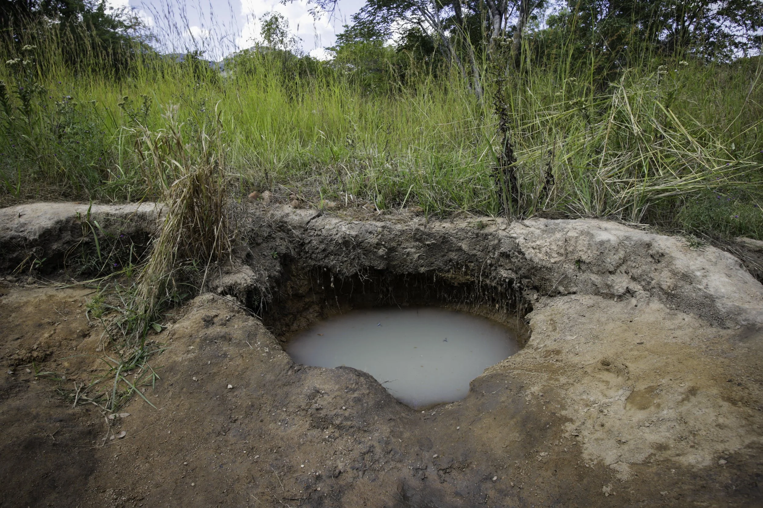 Water Wells in Africa — John Fredricks