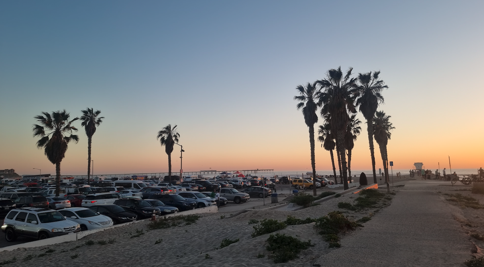 On the Road * LA * Vegas * April 23 — Matthias David