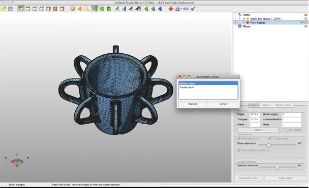 Tutorial | Prepare models for 3D-Printing — cunicode / Digital ...