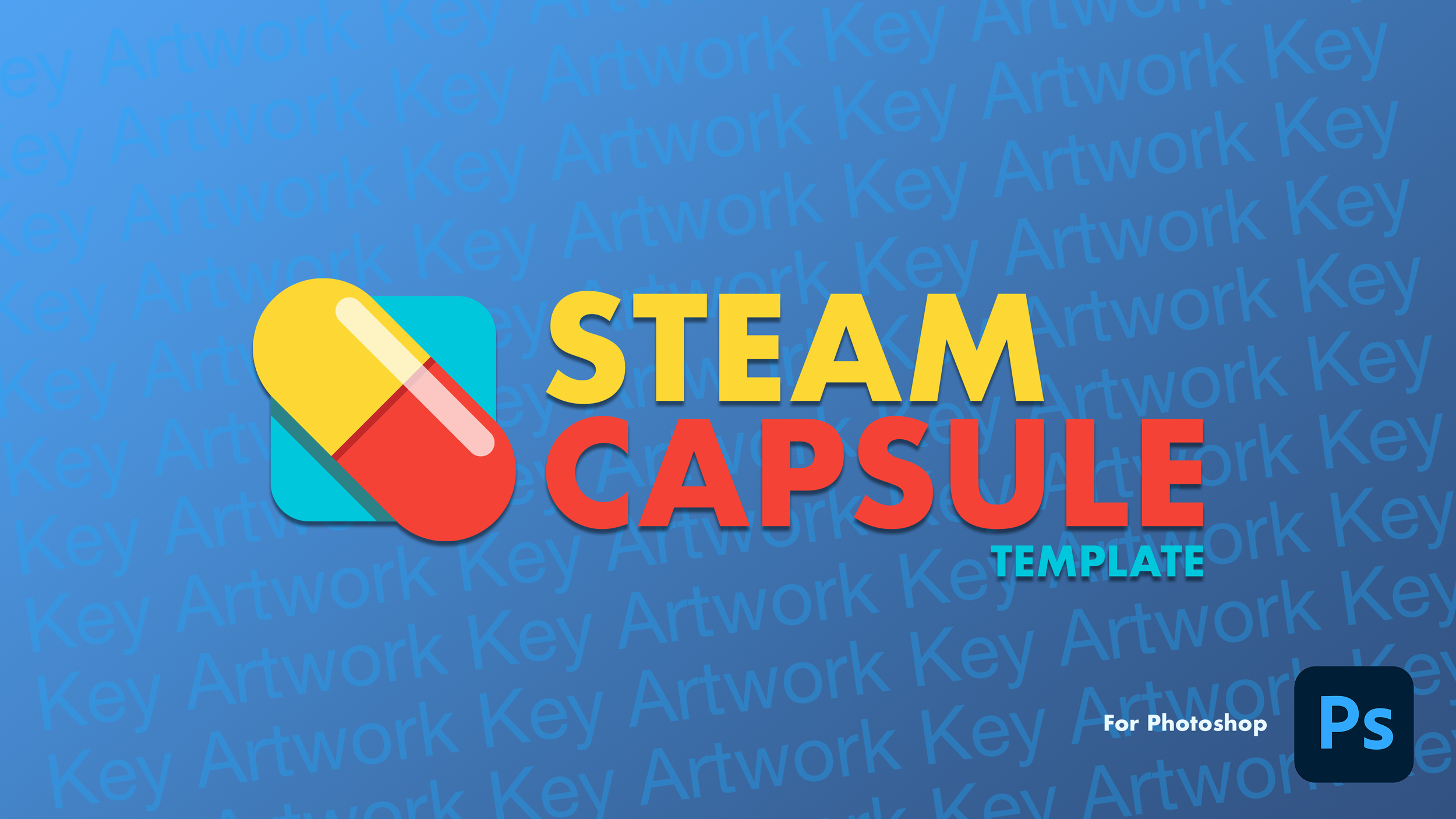 The Ultimate Steam Store Capsule Template — Kulturprodukt