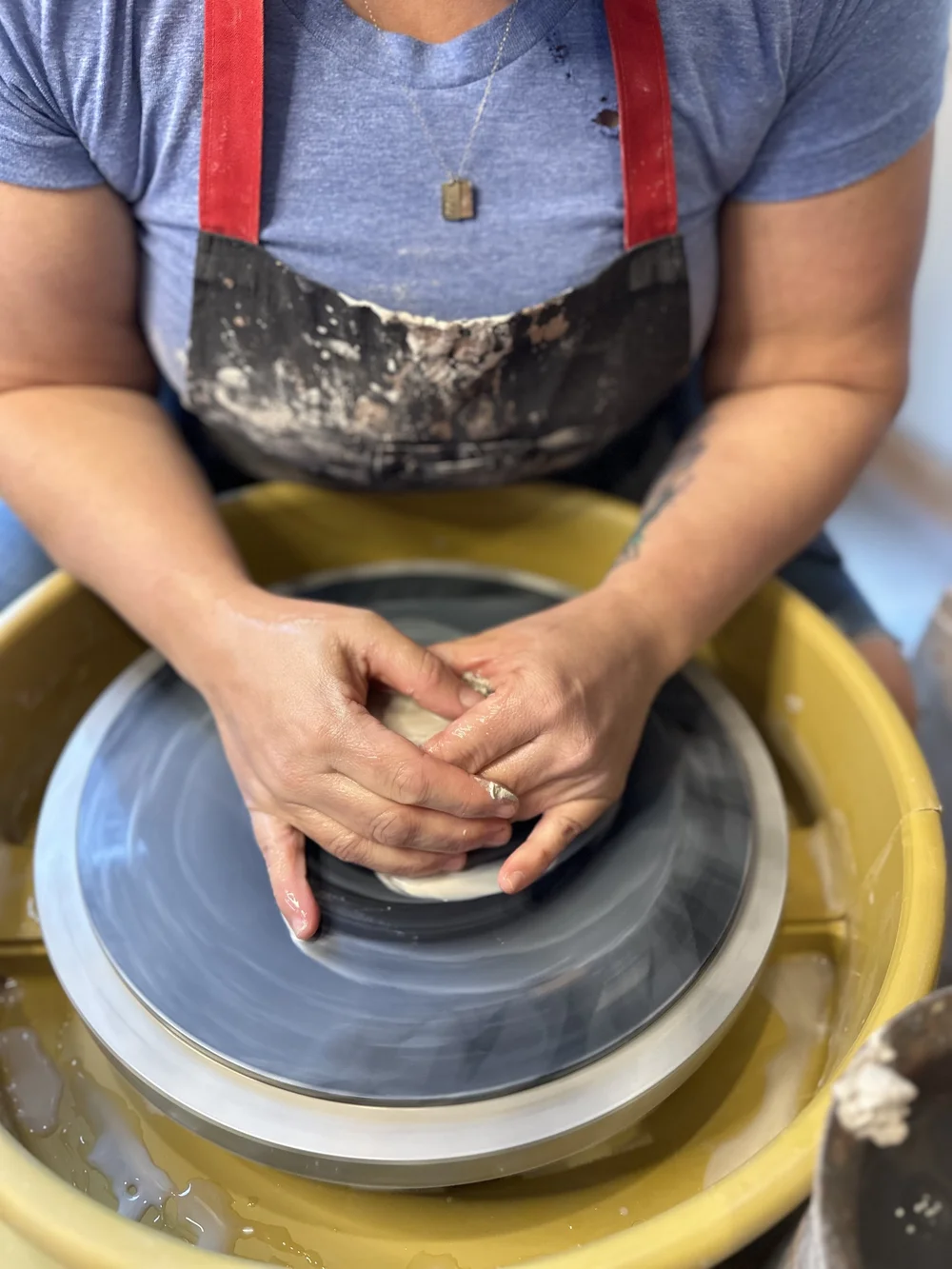 Dog Paw Pottery