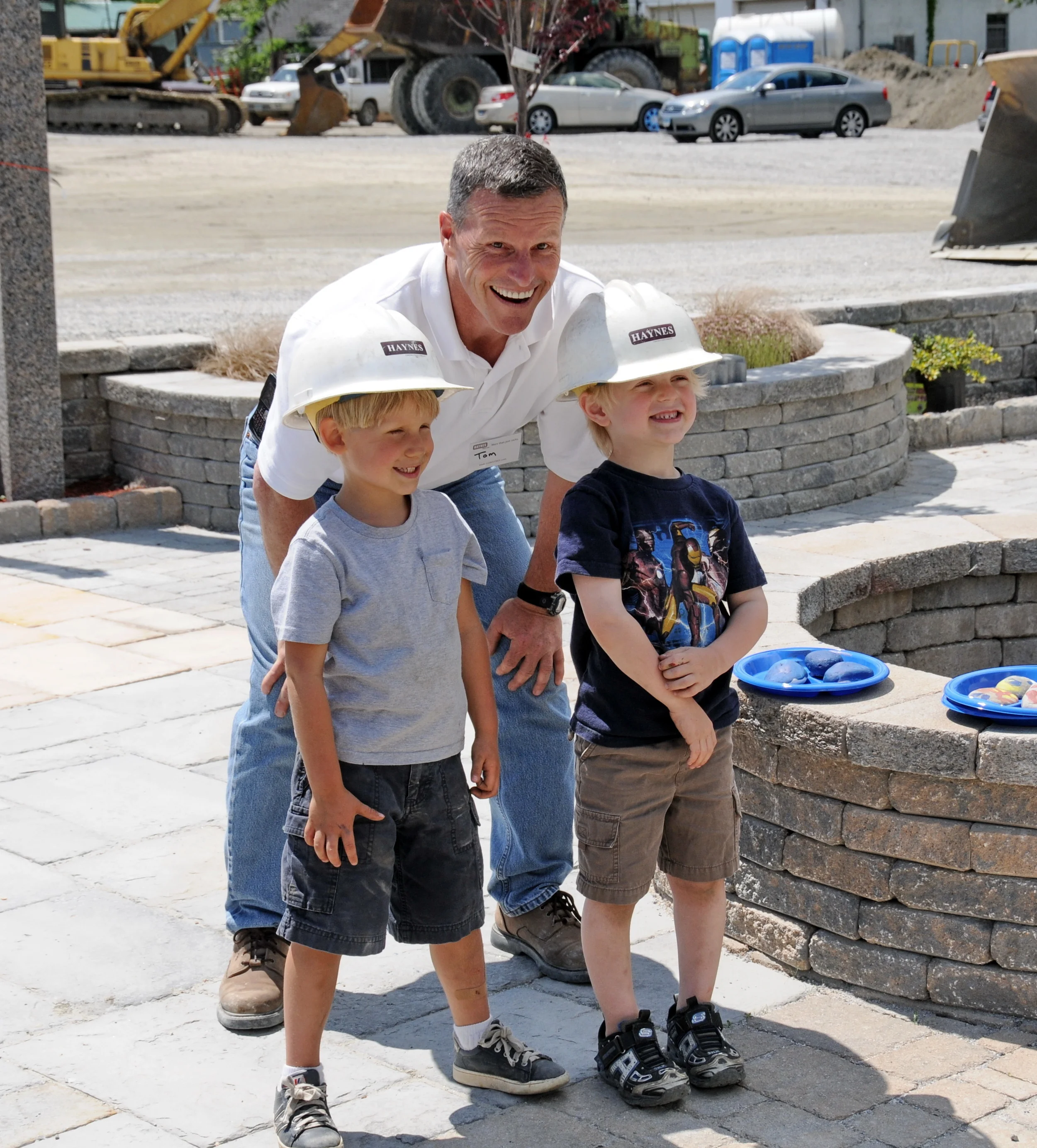 Our Story | Haynes Materials