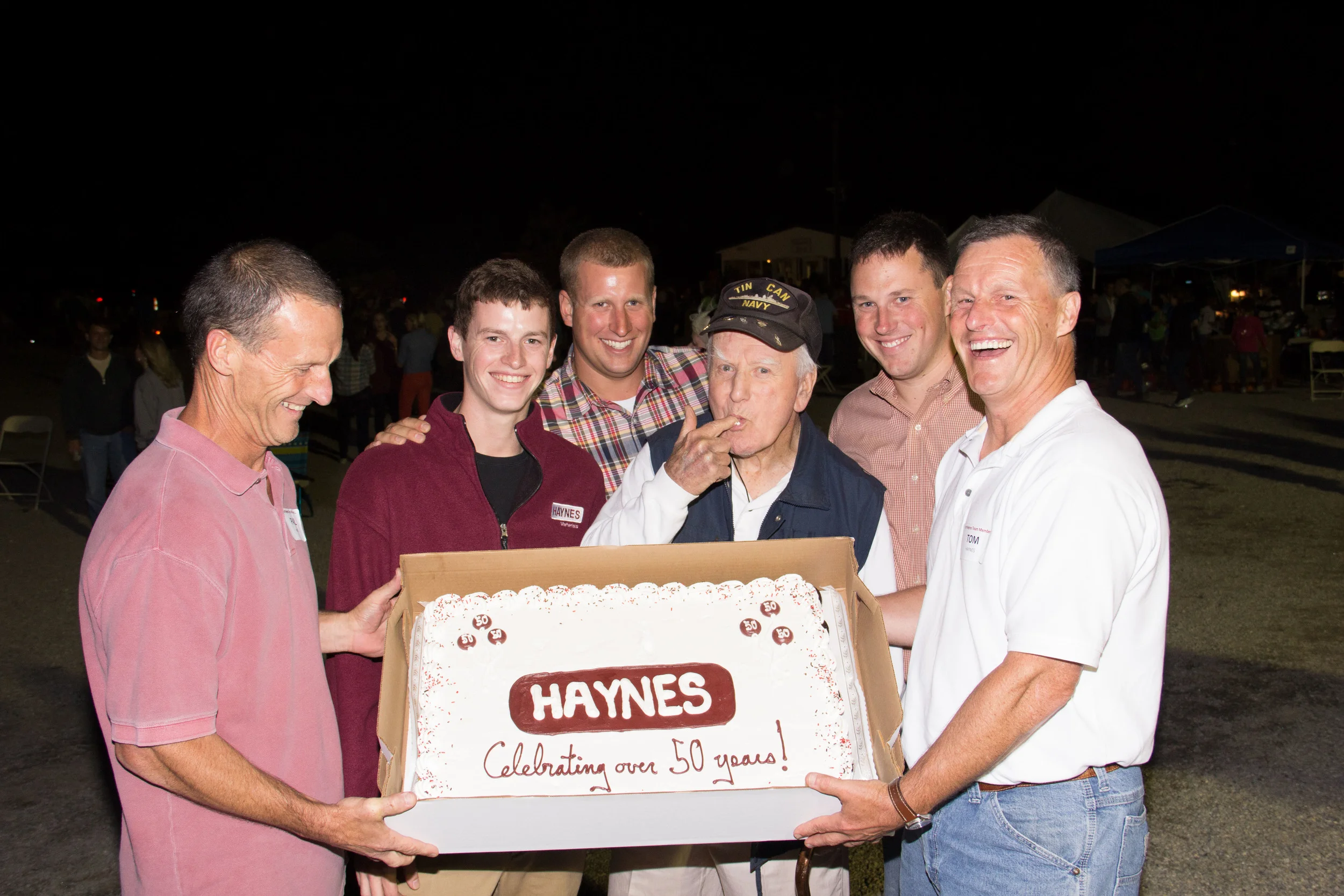 Our Story | Haynes Materials