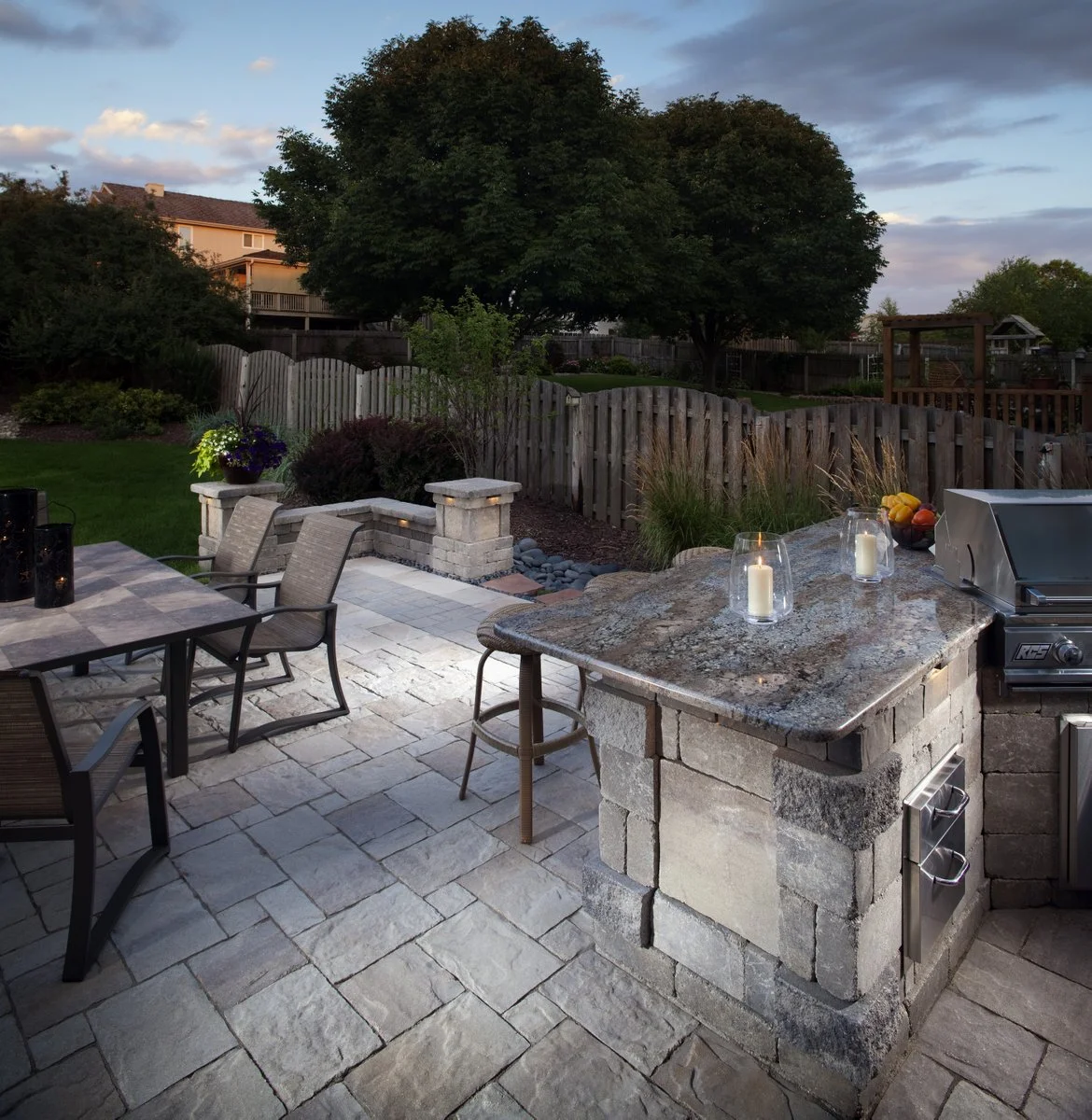 Belgard Outdoor Ideas
