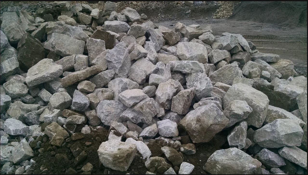 Aggregate Gravel Stone | Haynes