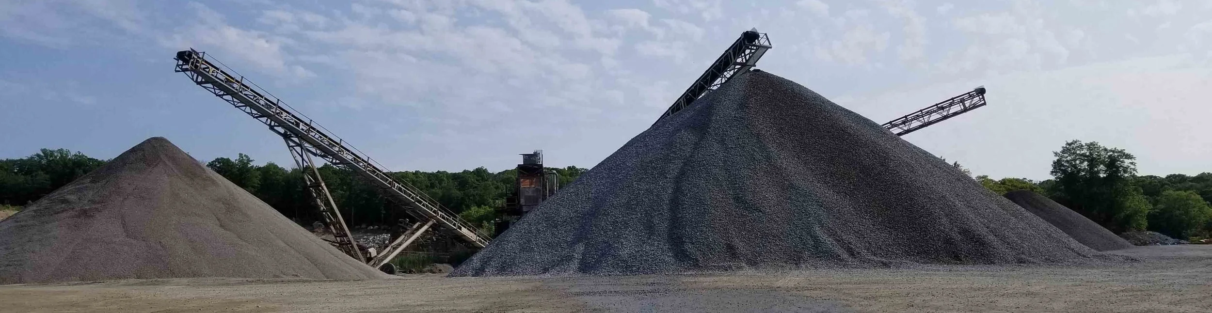 Aggregate Gravel Stone | Haynes