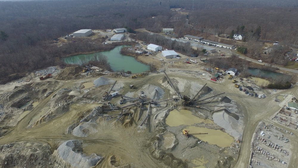 Aggregate Gravel Stone in Connecticut and beyond. | Haynes