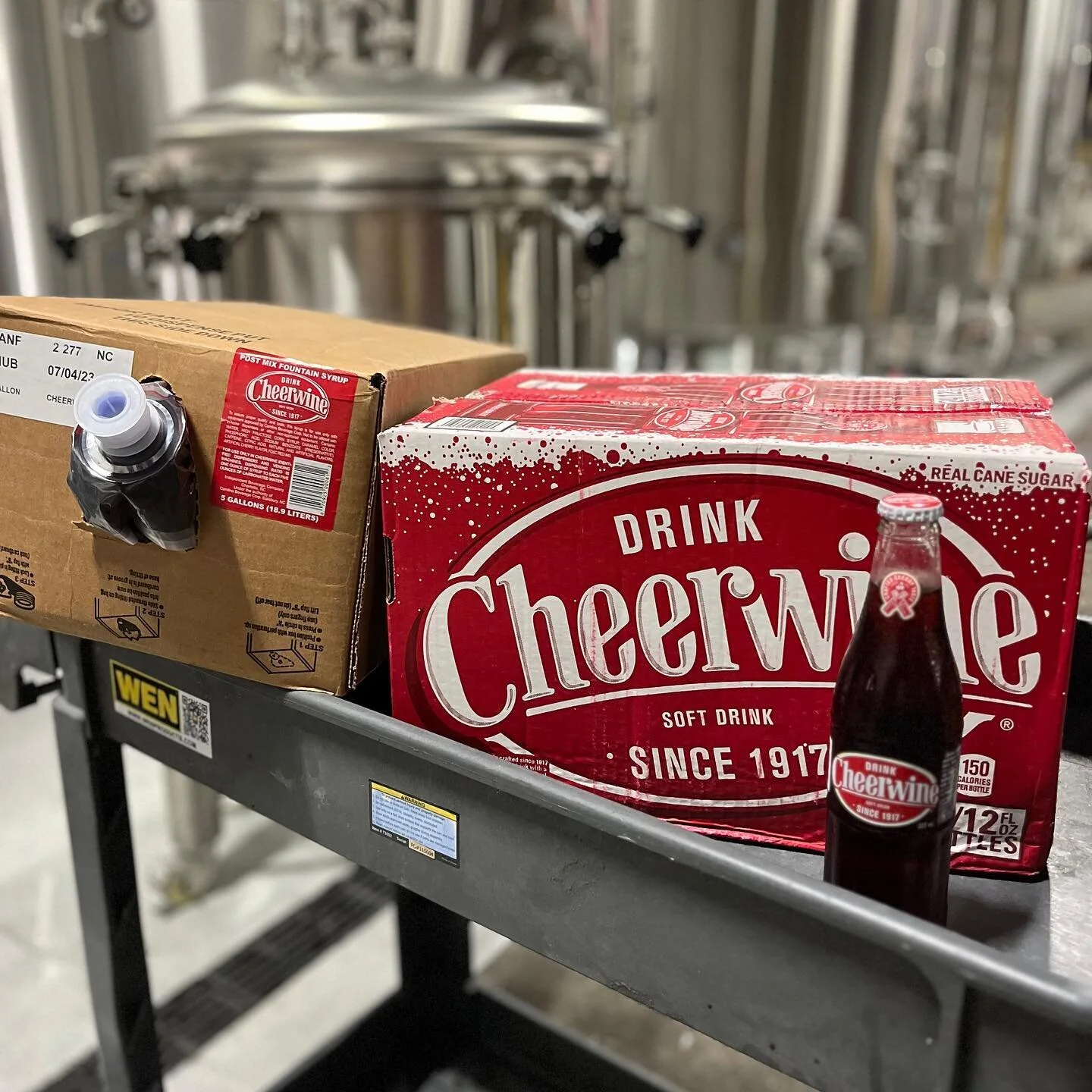 Bull City Ciderworks