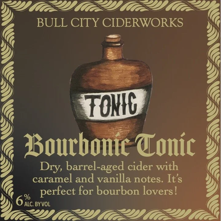 Ciders — Bull City Ciderworks