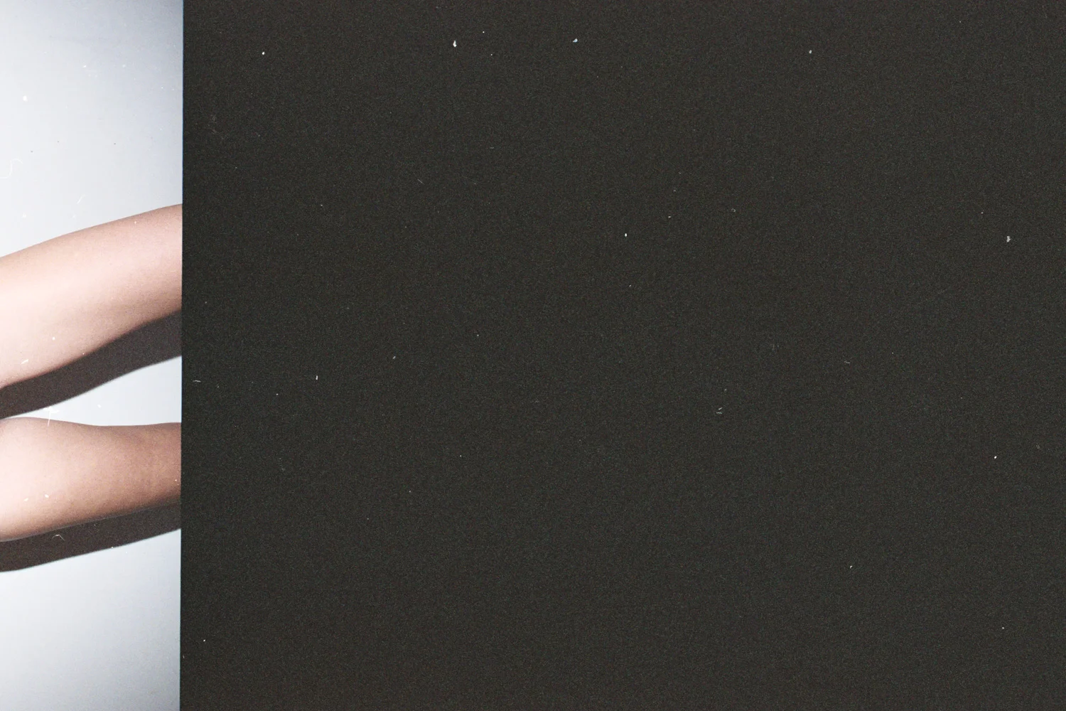 TOMMASO SACCONI — Error / Portraits