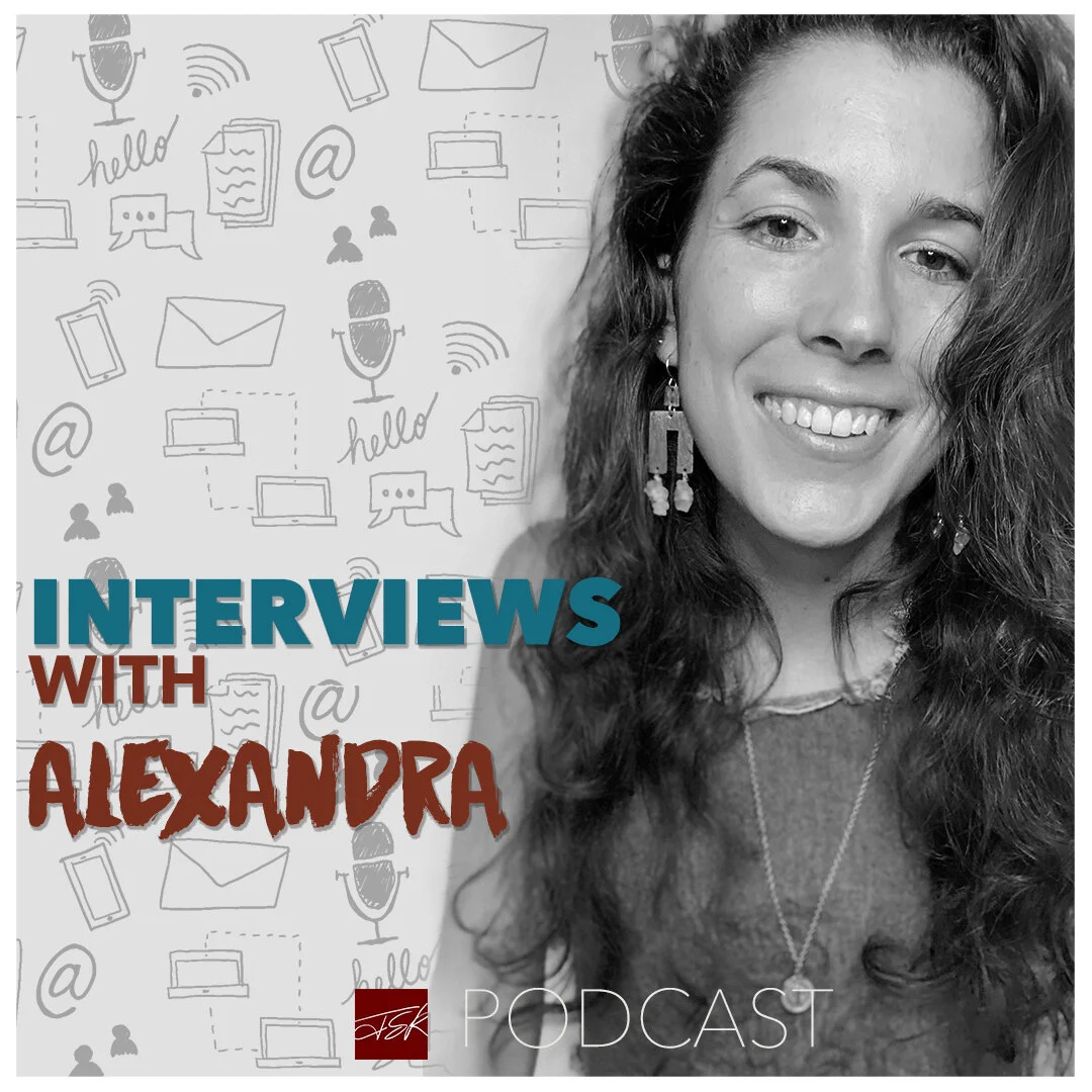 Interviews with Alexandra Podcast — JSR Associates, Inc.