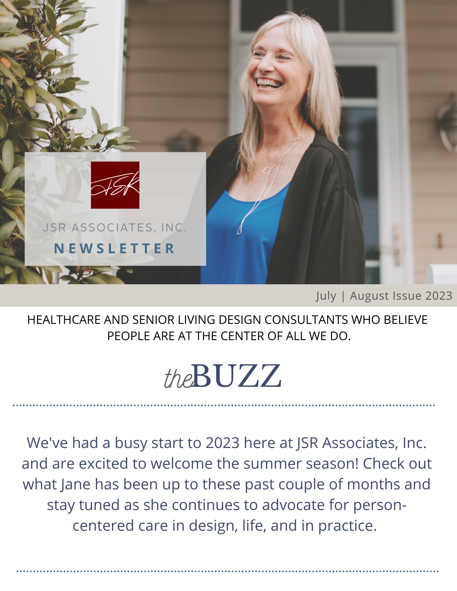 Blog — JSR Associates, Inc.