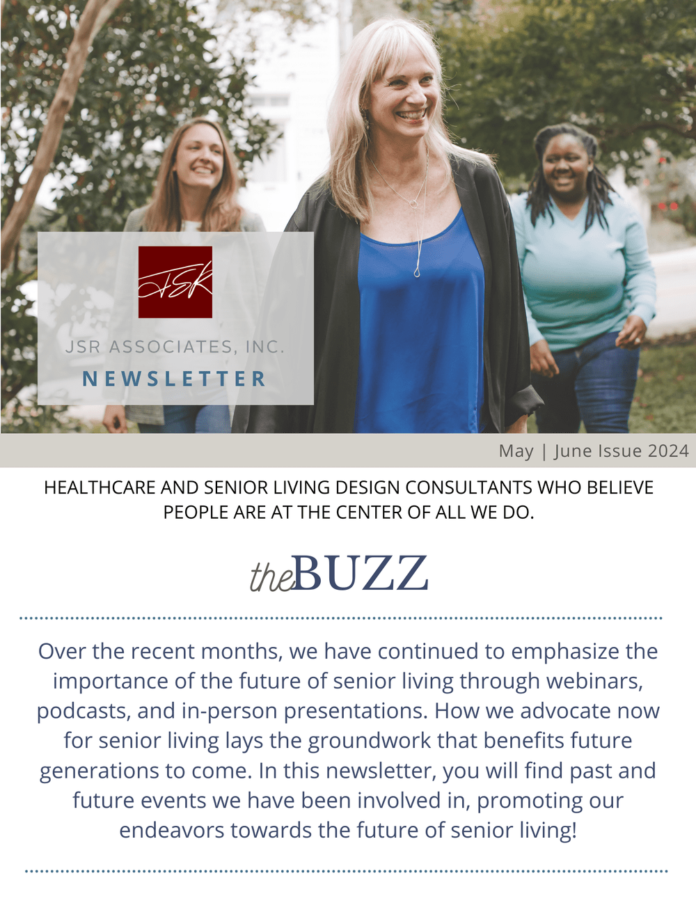 Blog — JSR Associates, Inc.