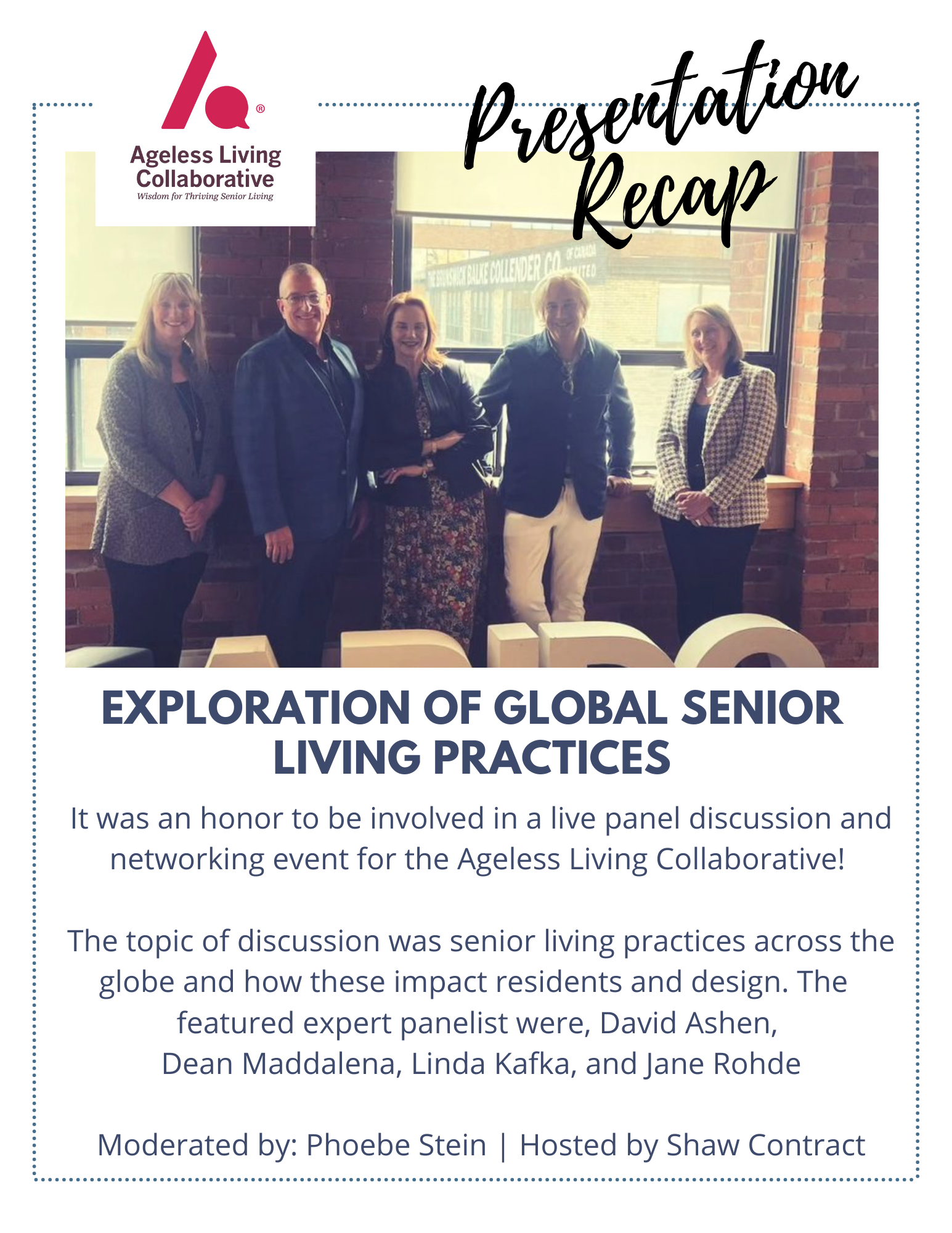 Blog — JSR Associates, Inc.