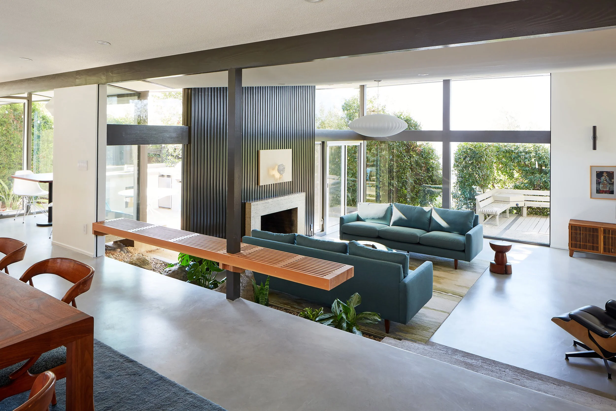 Skyview Residence Remodel — DWA