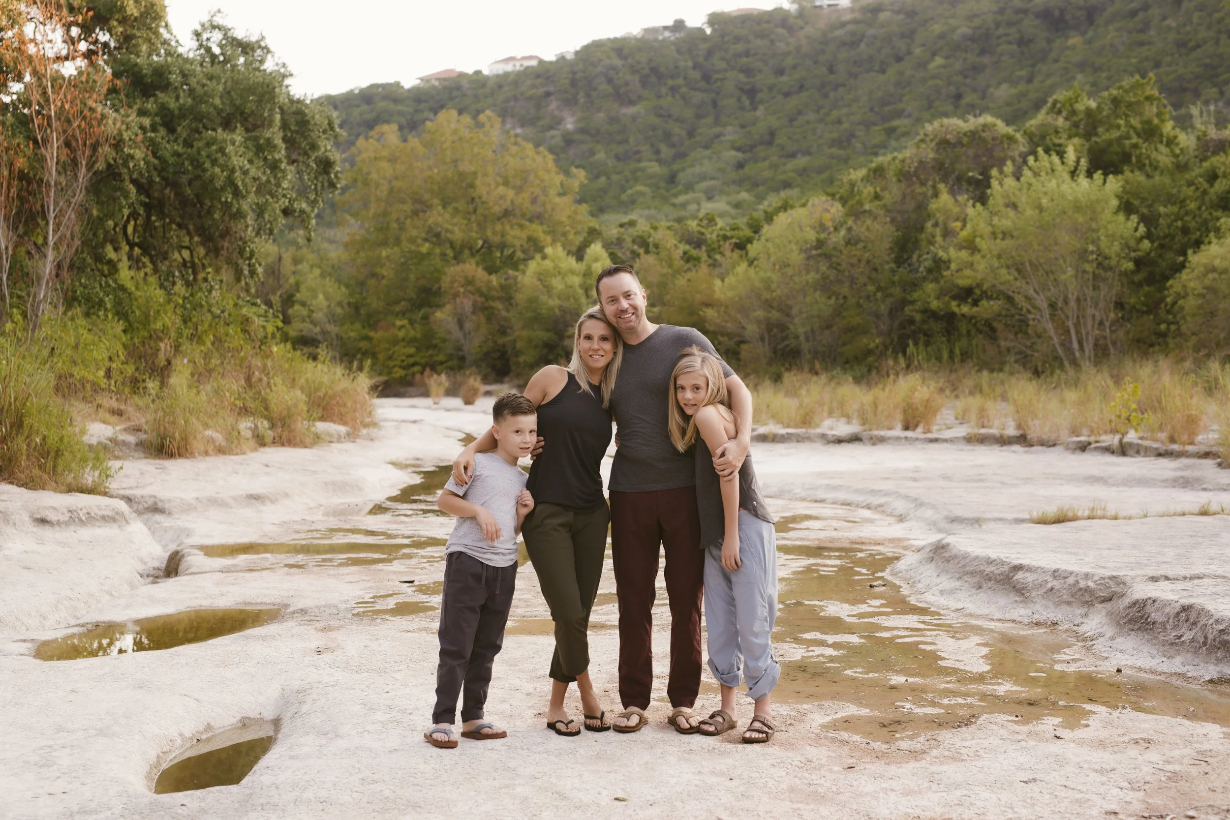 where to shoot family portraits in austin — alison eden
