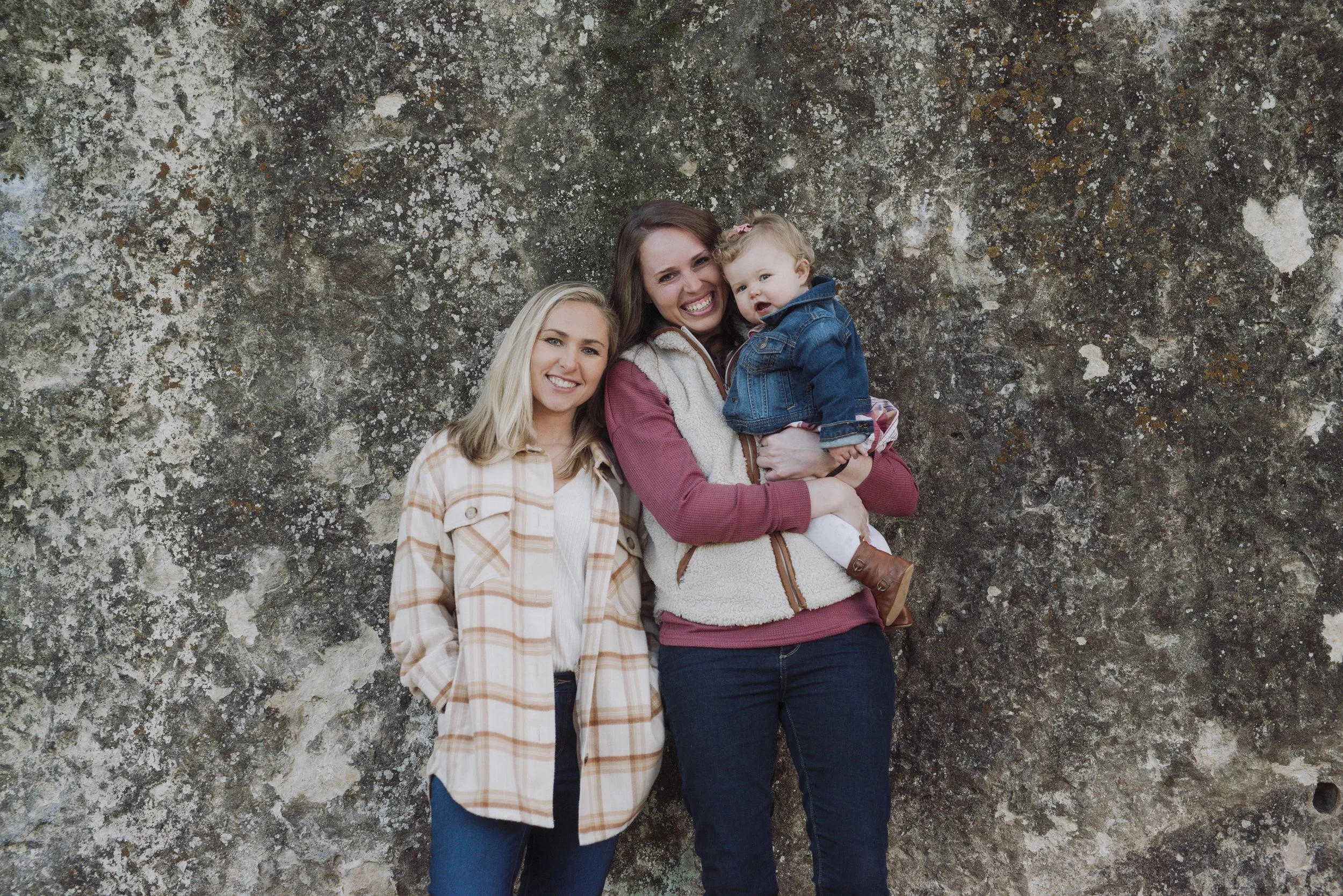 where to shoot family portraits in austin — alison eden