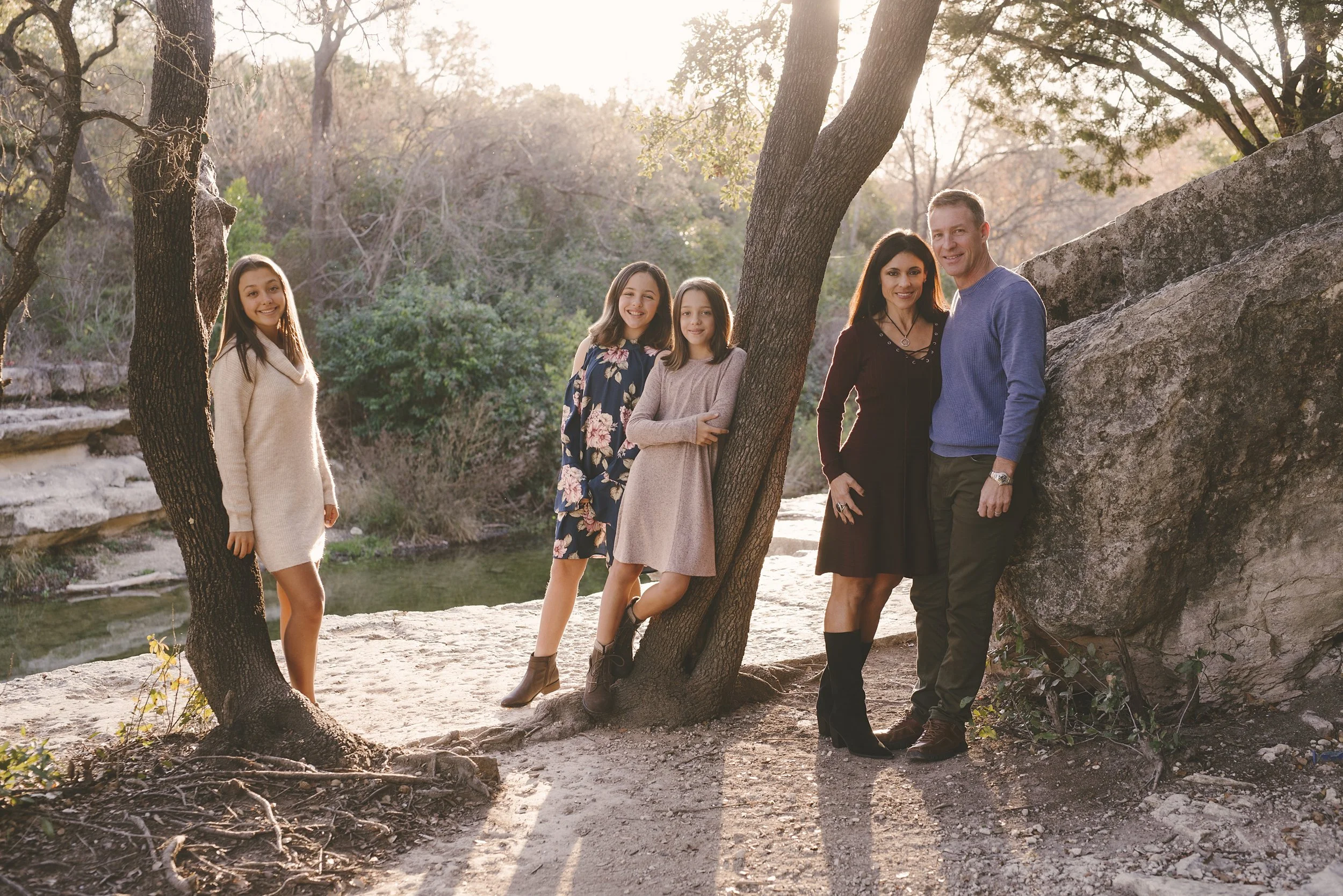 where to shoot family portraits in austin — alison eden
