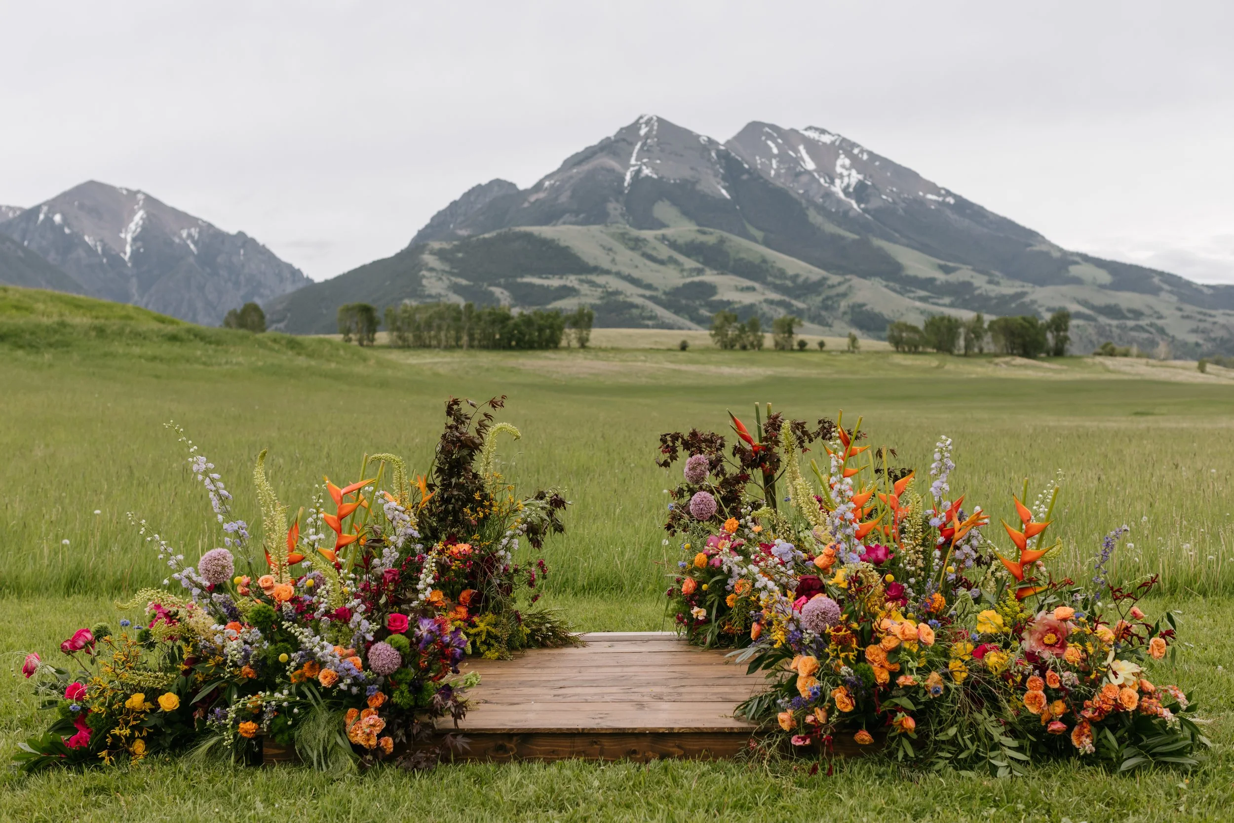 AJFD | Floral & Event Design