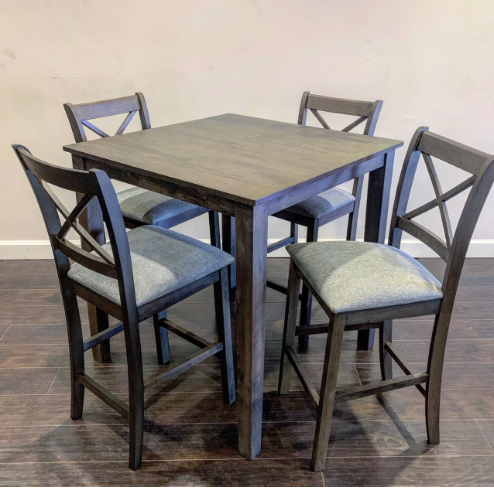 Pubhight table — Metro Furniture