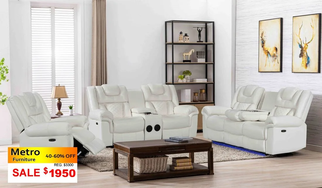 Metro Furniture - Discount Furniture mattress Bedroom Living room sofa ...
