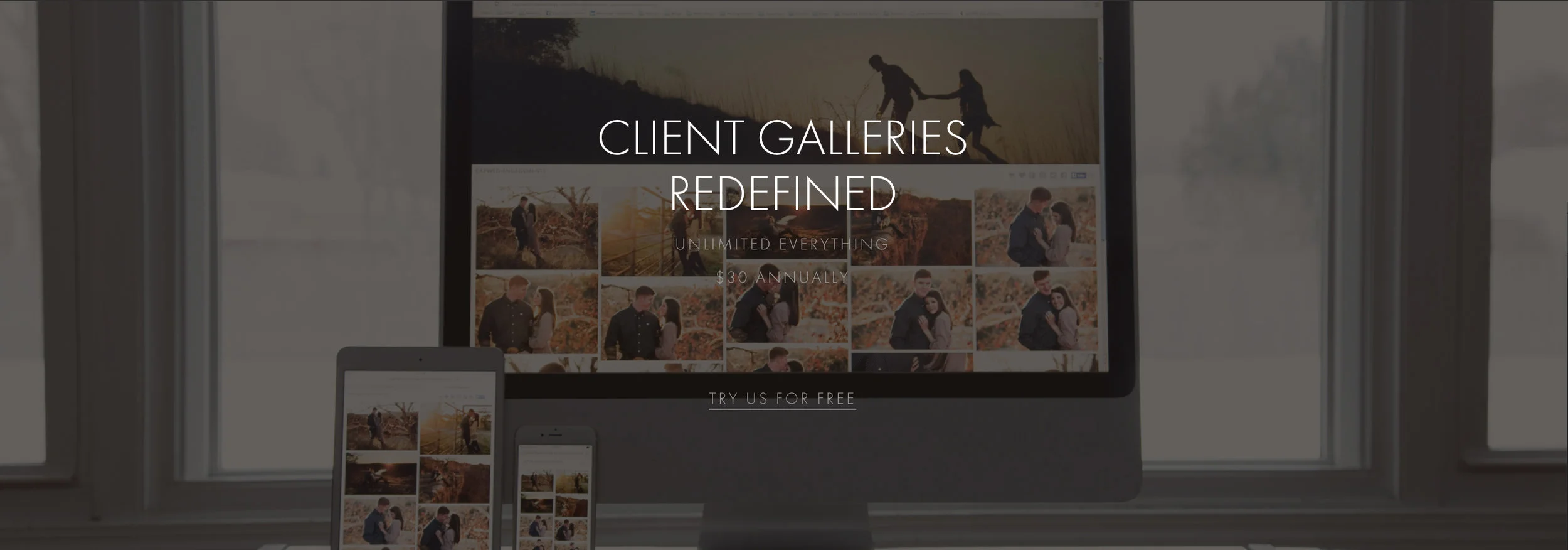 Client galleries - Color Inc Pro Photo Lab