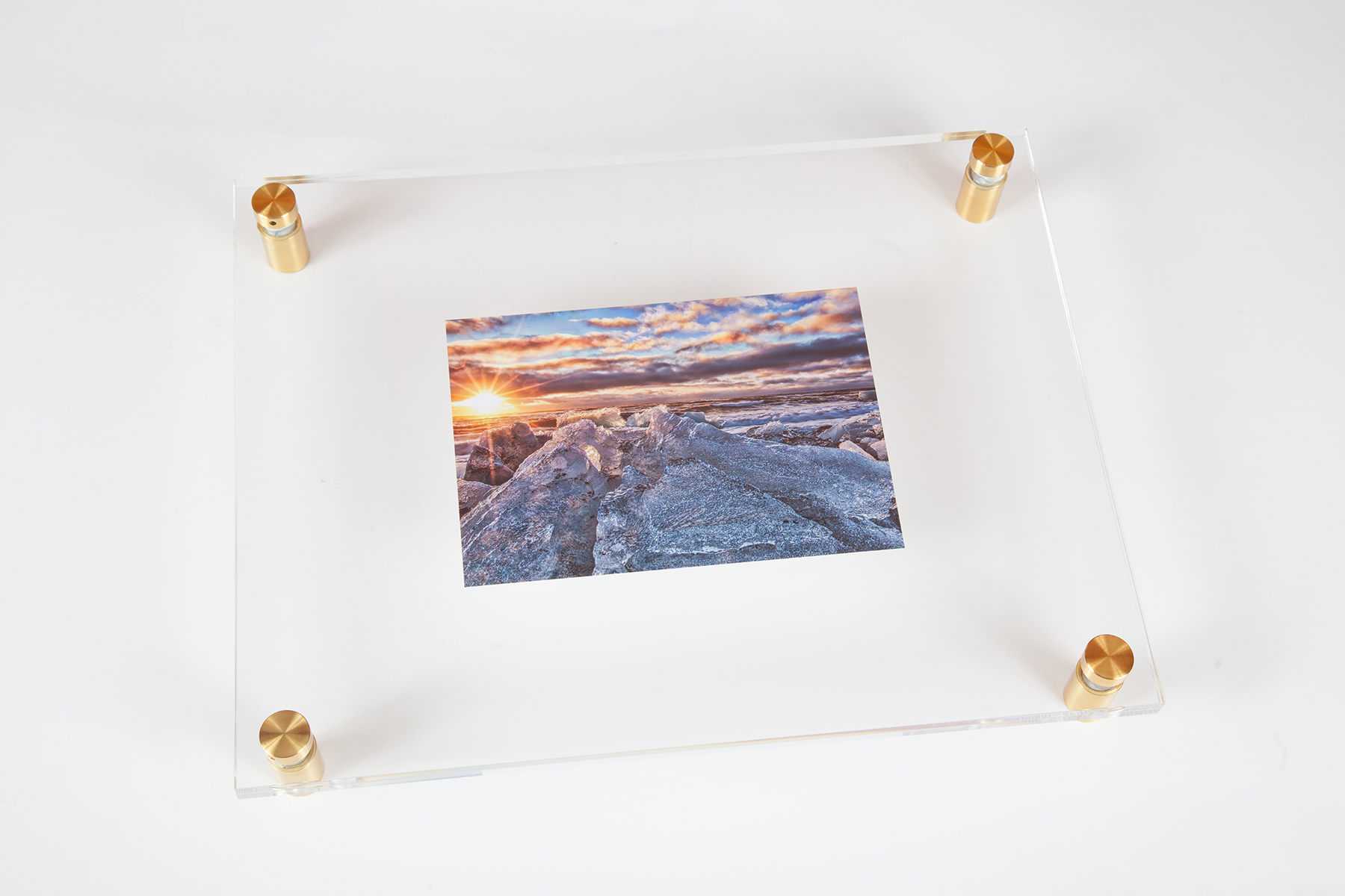 New Acrylic Float Frames — Color Inc Professional Photo and Home Decor ...
