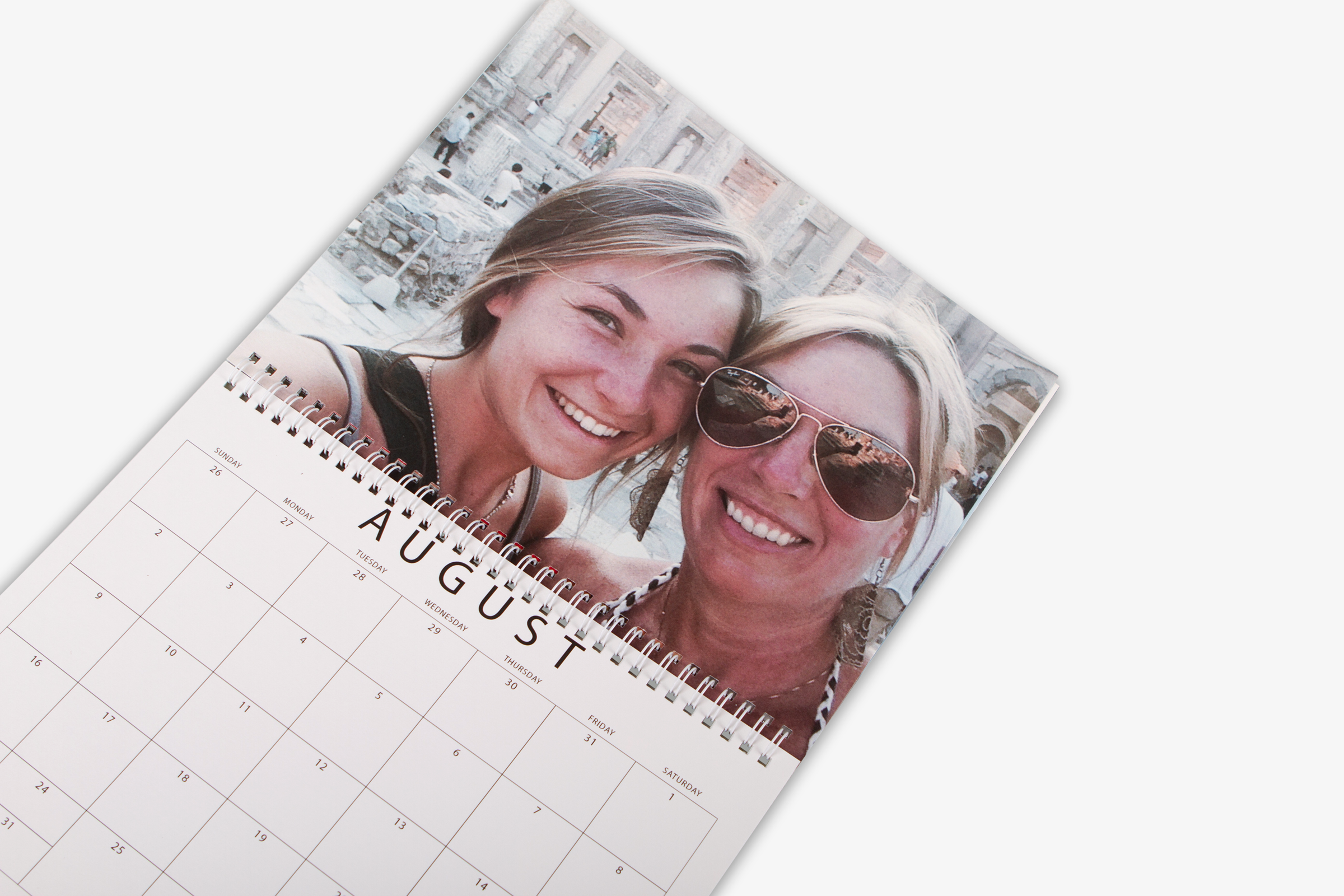 Press Print Calendars — Color Inc Professional Photo and Home Decor ...