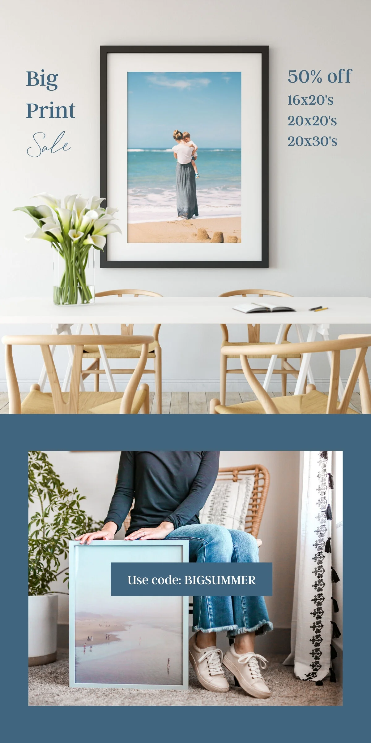 50% Off 16x20, 20x20, 20x30 Fuji Pro Prints Sale! — Color Inc ...