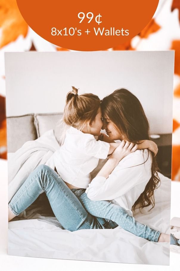 99¢ 8x10 and 8-Wallets Sale! — Color Inc Professional Photo and Home ...
