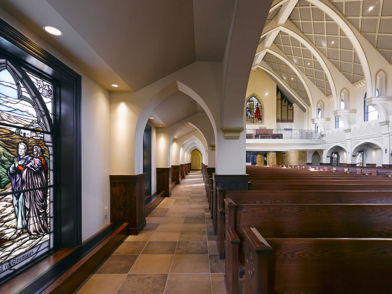 St. James Catholic Church | obrienandkeane.com — O'Brien & Keane