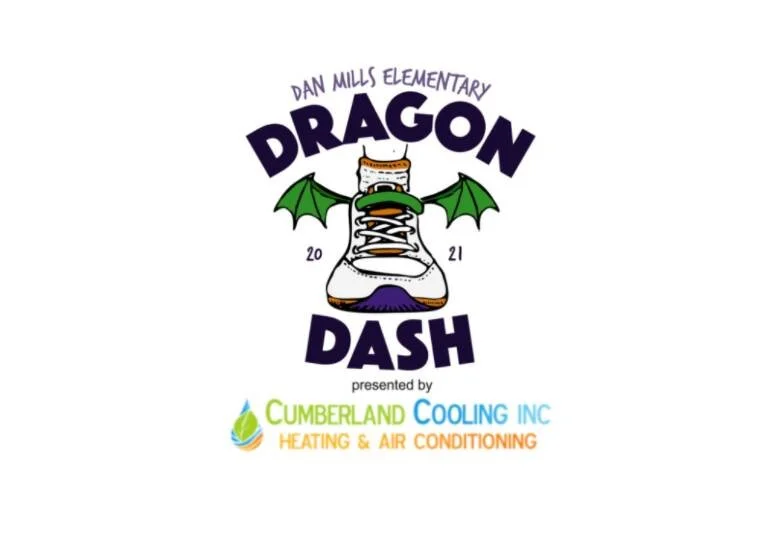 DRAGON DASH — Dan Mills Elementary School PTO
