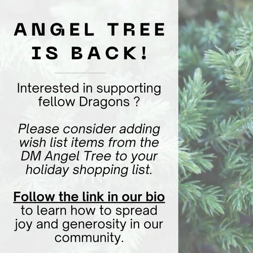 Angel Tree Sign-up — Dan Mills Elementary School PTO