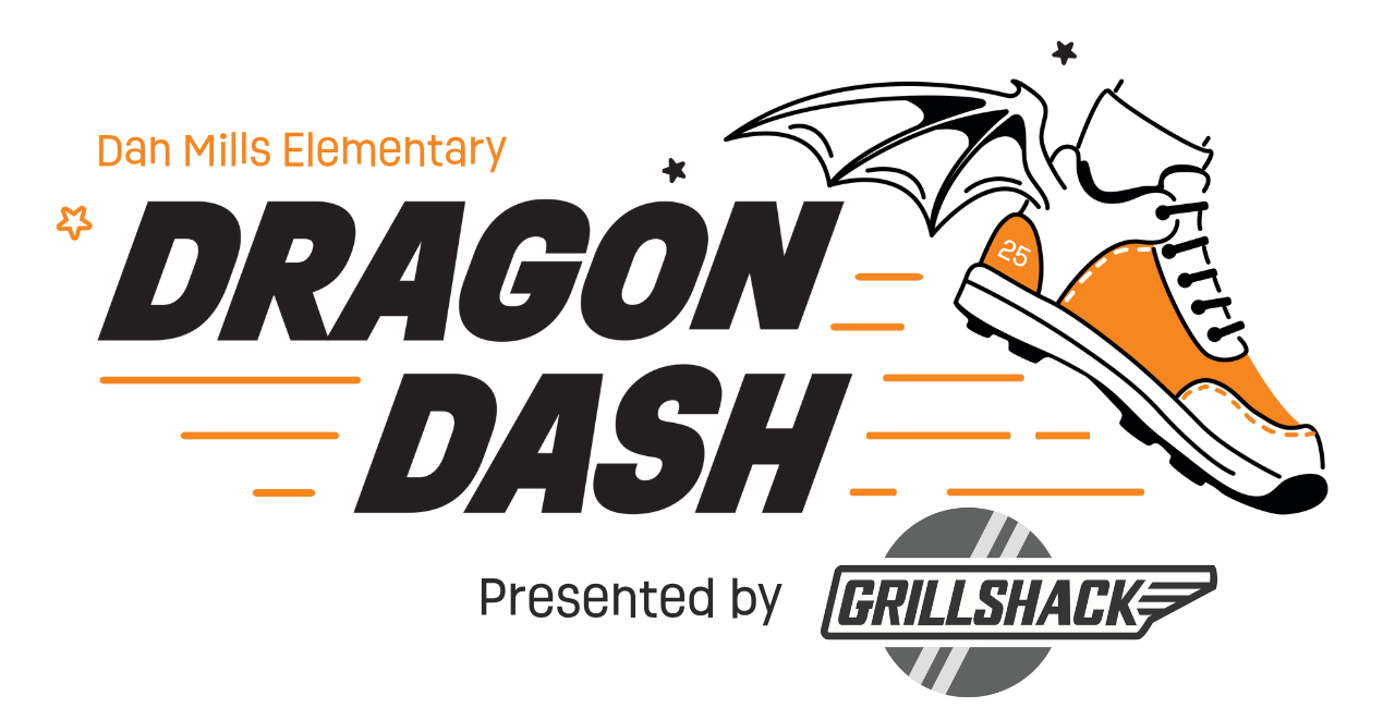 Dragon Dash — Dan Mills Elementary School PTO
