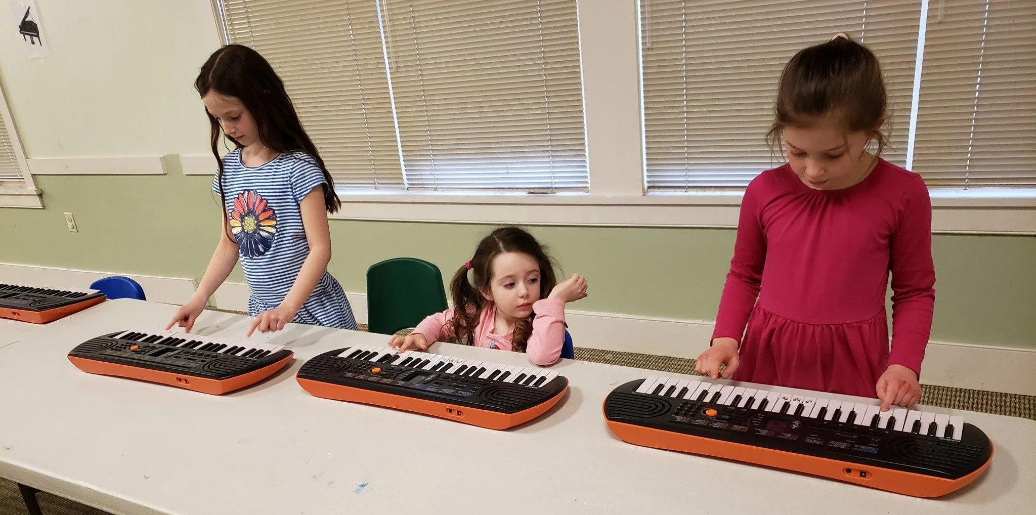 Group Class List — Dayle Music LLC