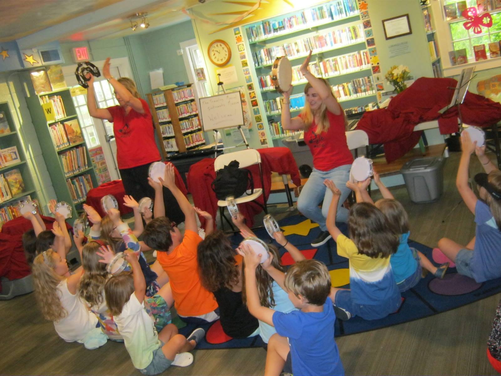 Birthday Parties — Dayle Music LLC