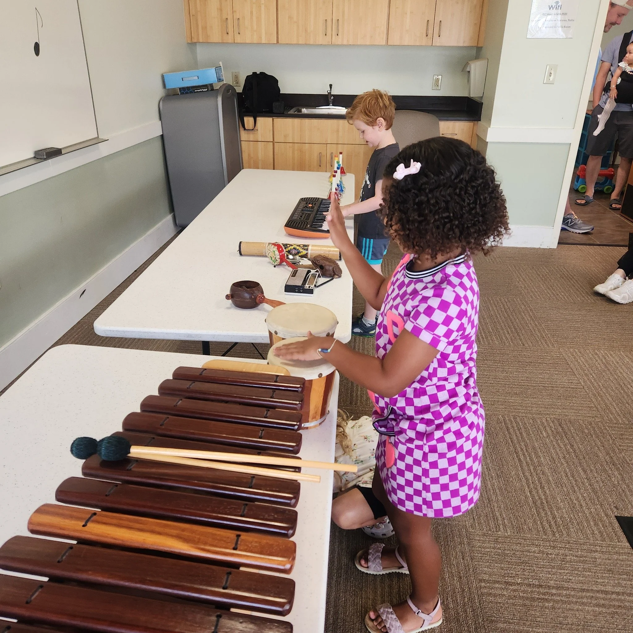 Birthday Parties — Dayle Music LLC