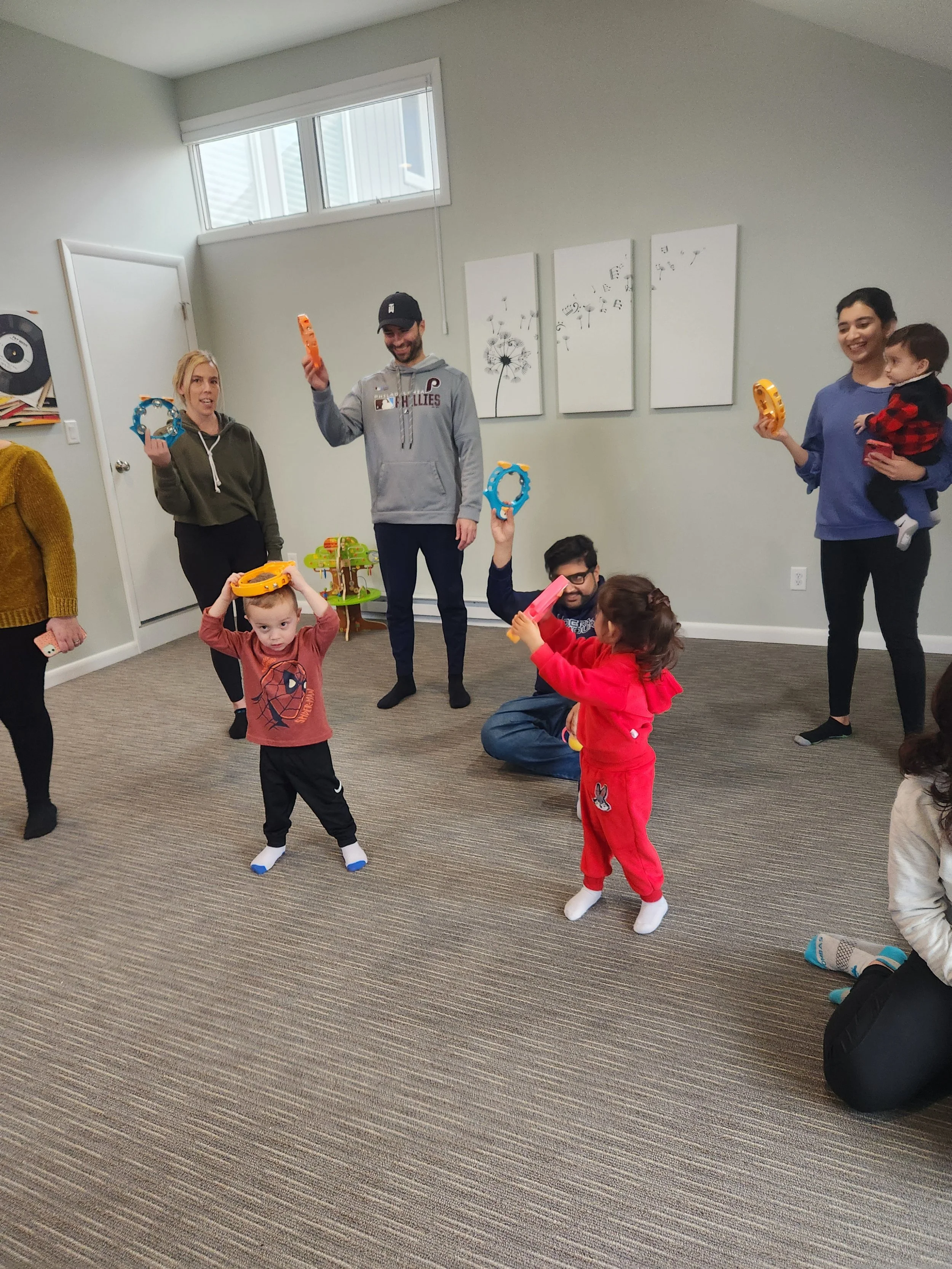 Group Class List — Dayle Music LLC