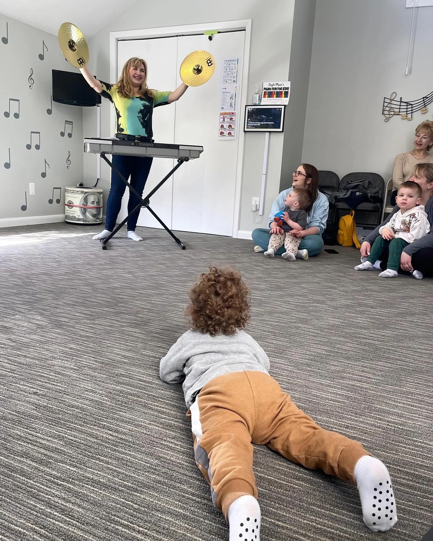 Birthday Parties — Dayle Music LLC