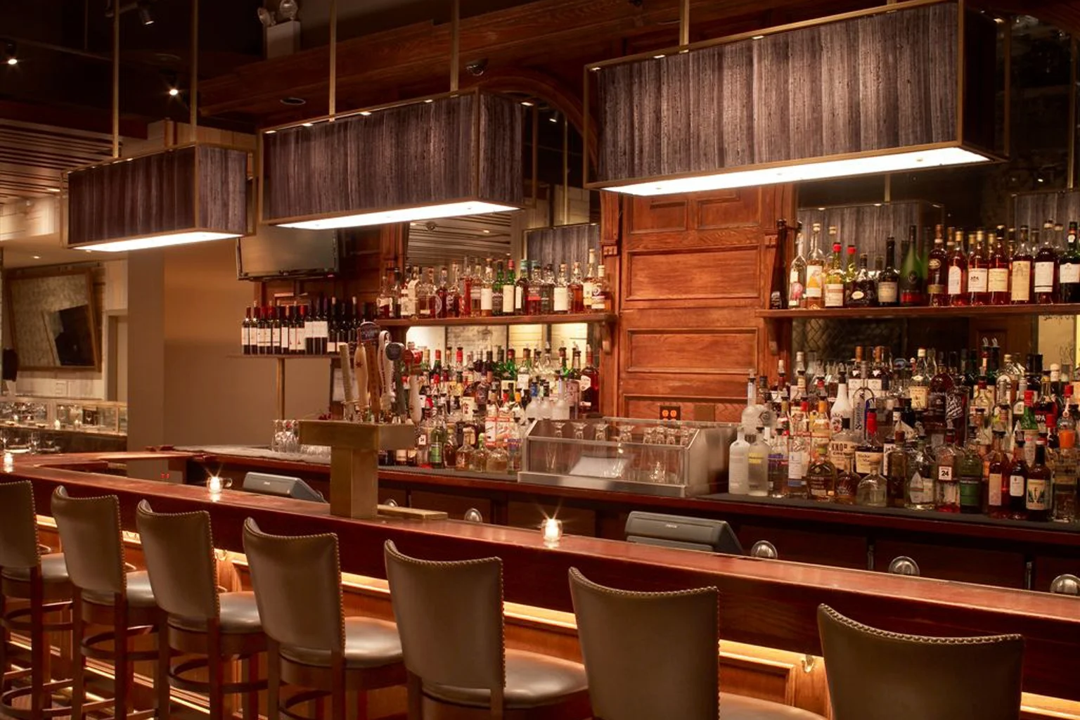 Restaurants — Focus Lighting - Architectural Lighting Design