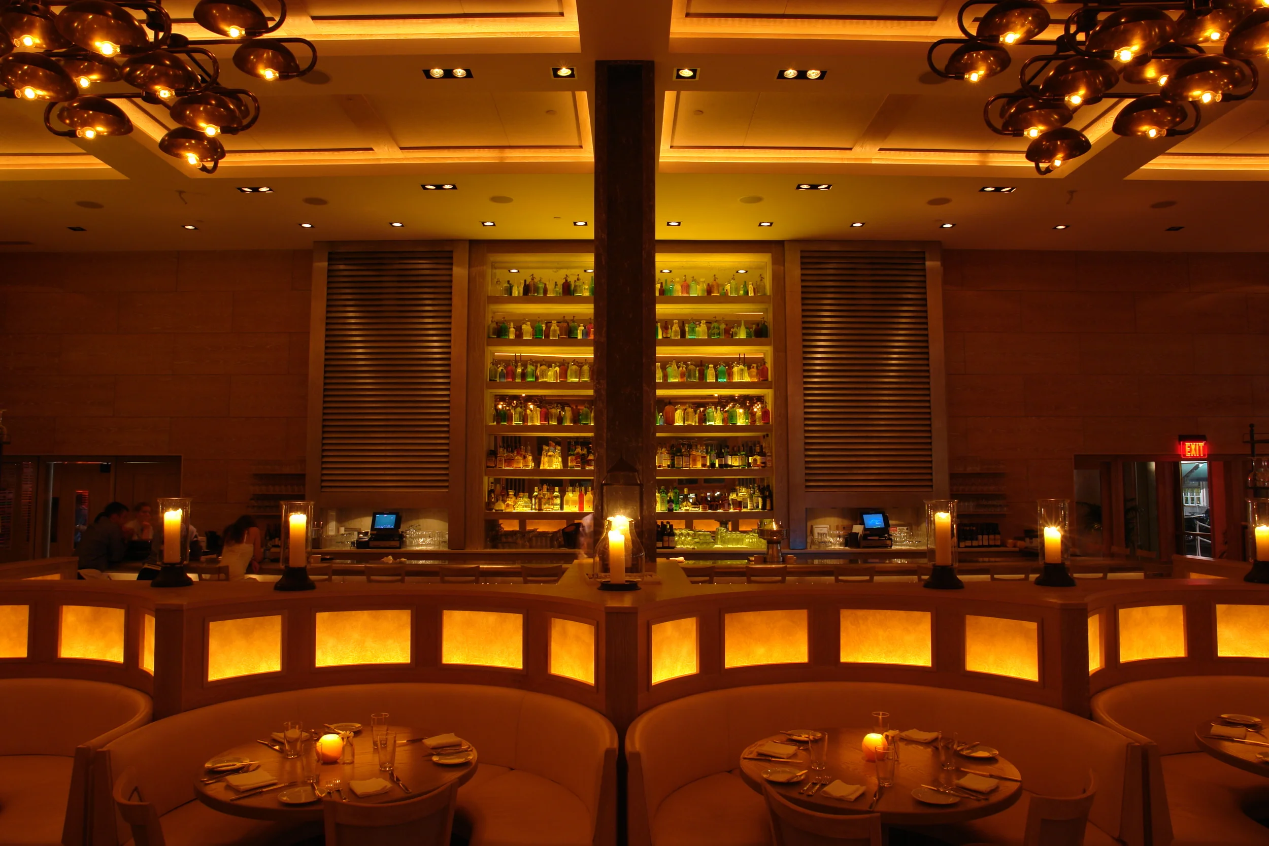 Beach Club — Focus Lighting - Architectural Lighting Design