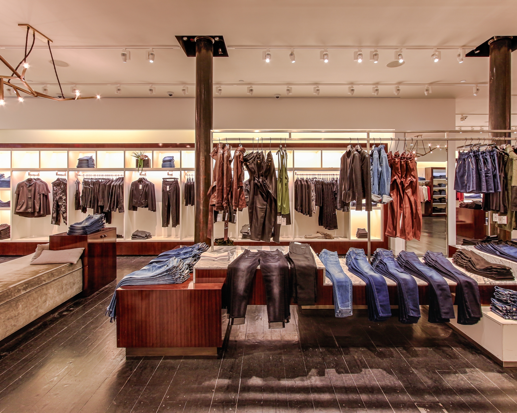 7 For All Mankind Store