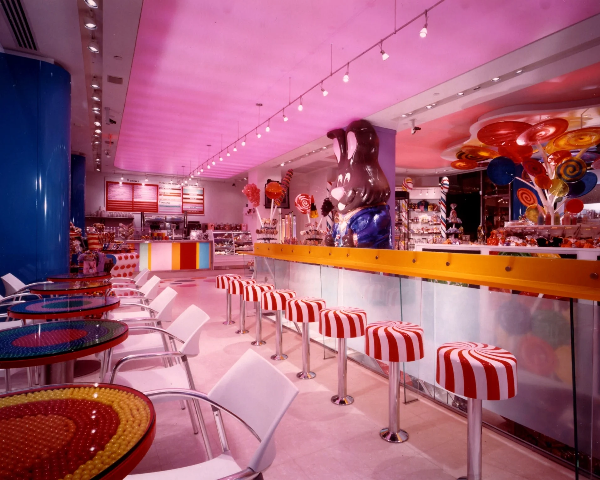 Dylan's Candy Bar — Focus Lighting - Architectural Lighting Design