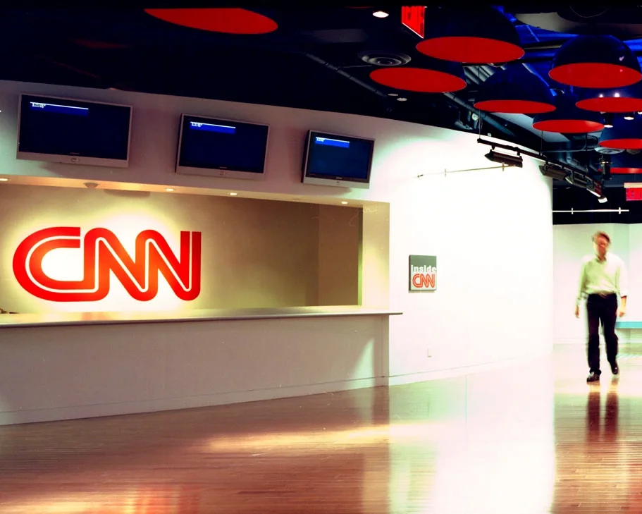 Inside CNN — Focus Lighting - Architectural Lighting Design