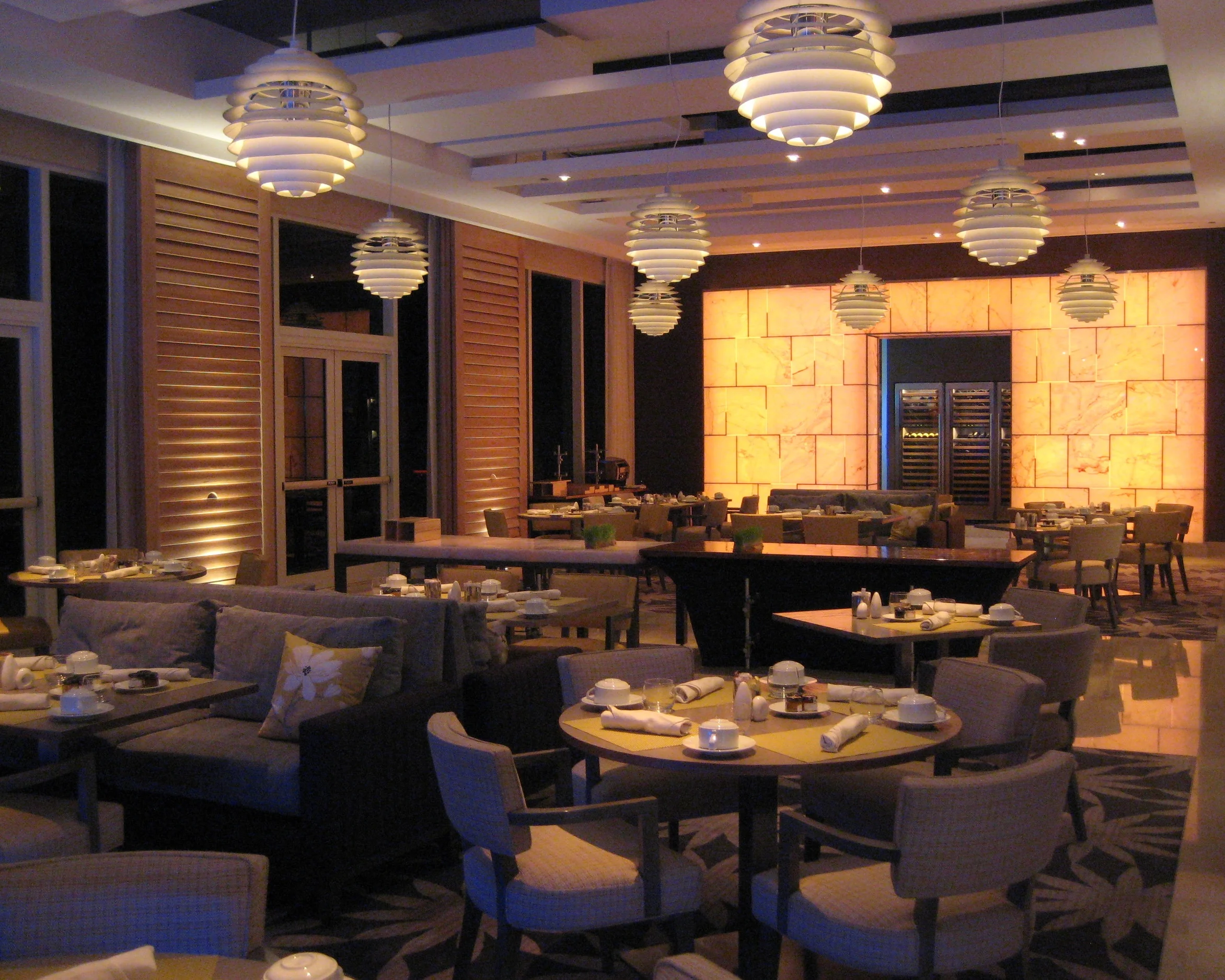 Boca Beach Club — Focus Lighting - Architectural Lighting Design