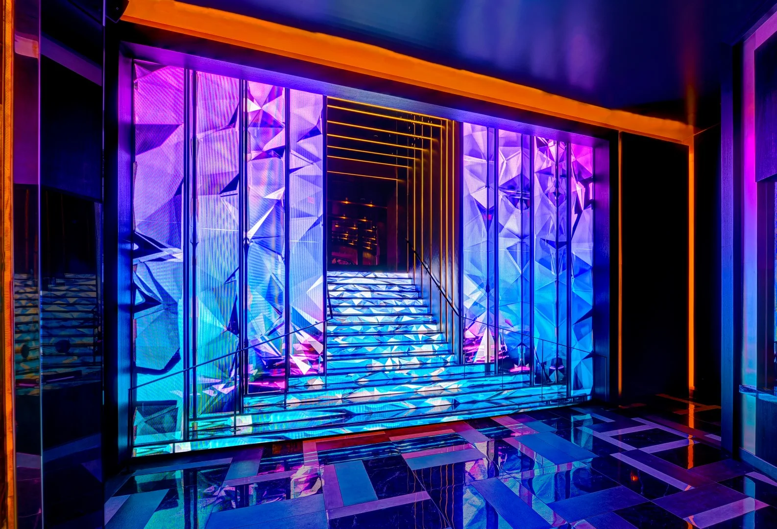 Entertainment Venues — Focus Lighting - Architectural Lighting Design