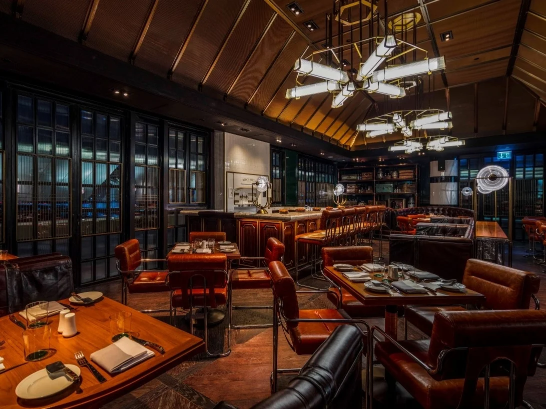 Butcher & Still — Focus Lighting - Architectural Lighting Design