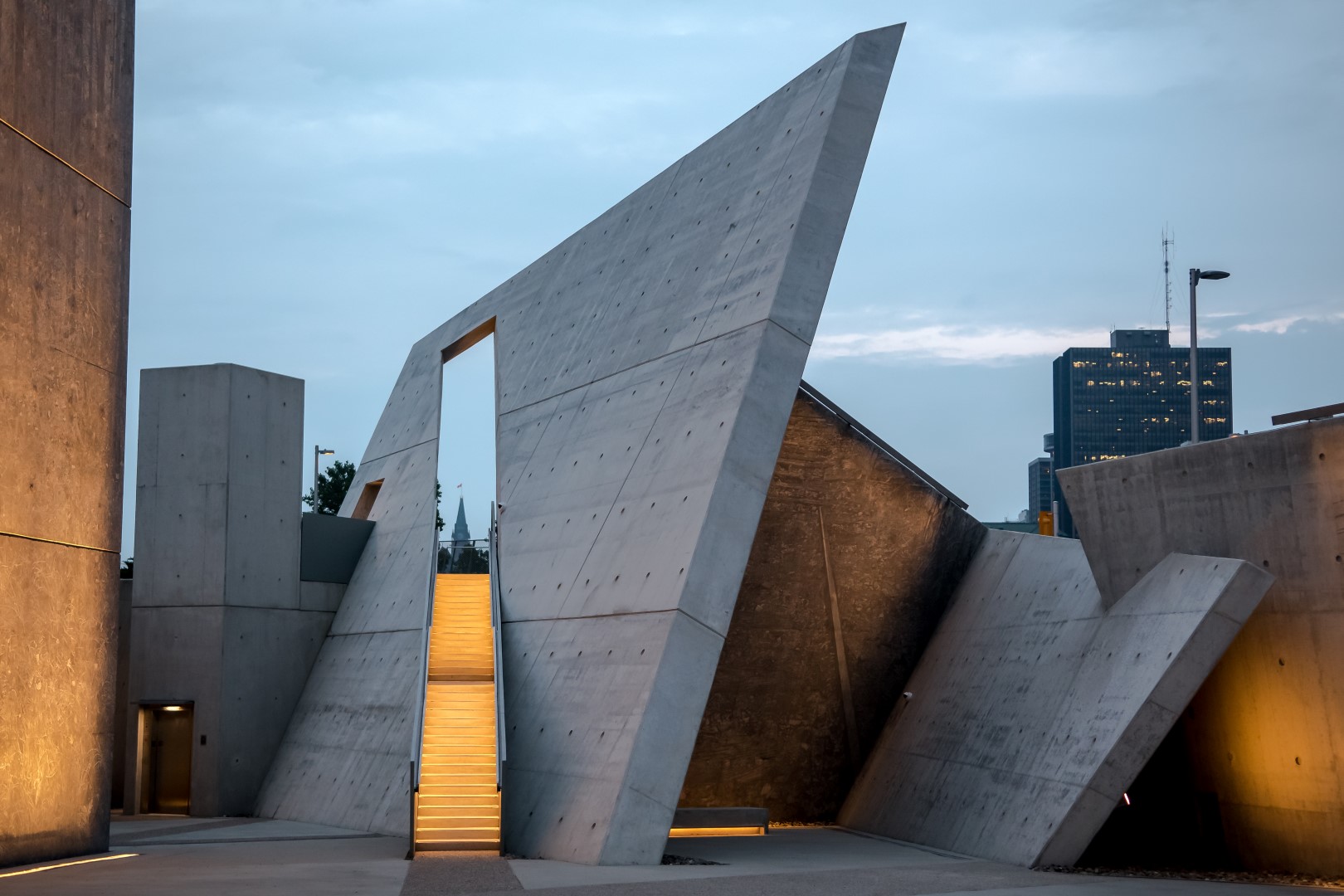 Museums + Monuments — Focus Lighting - Architectural Lighting Design