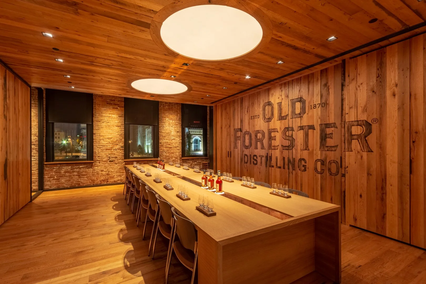 Old Forester Distillery — Focus Lighting - Architectural Lighting Design