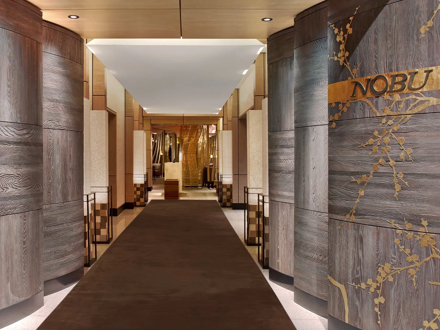 Nobu Miami — Focus Lighting - Architectural Lighting Design